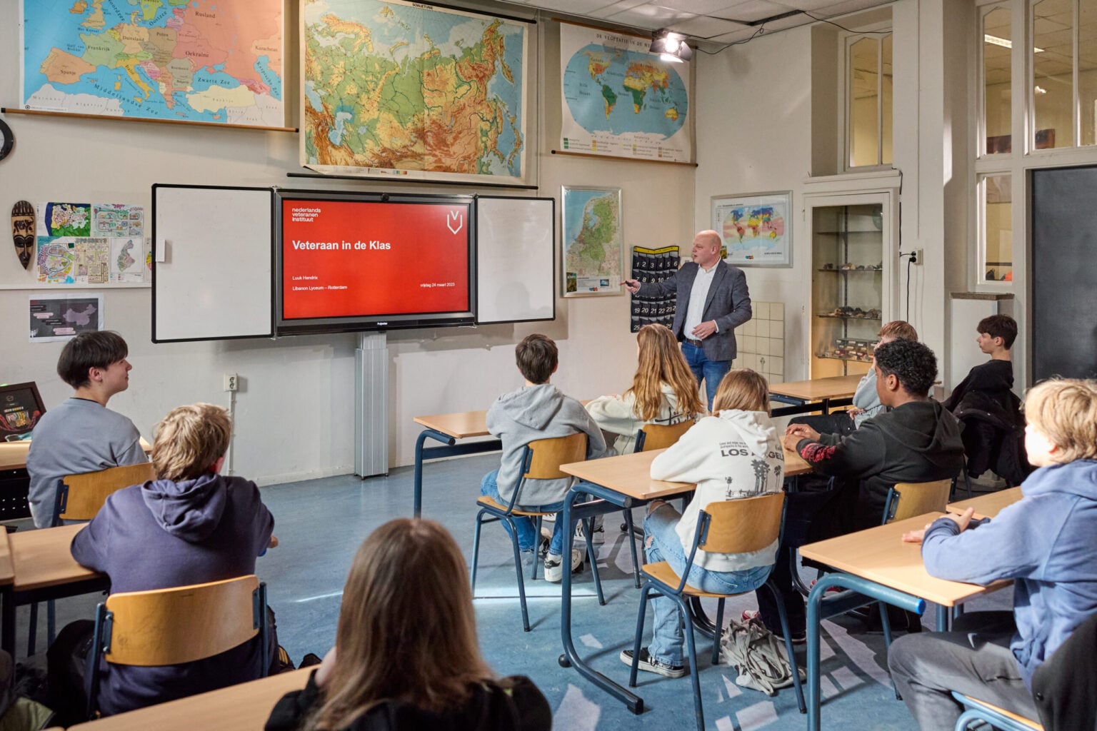 Trainingen -debattrainingen - Schooldebatteren